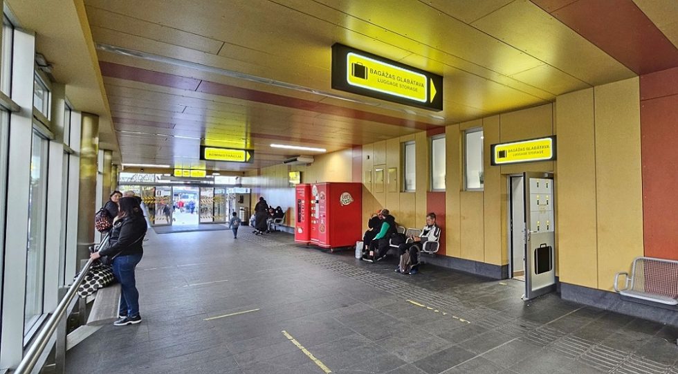 Luggage storage and transfer | Autoosta