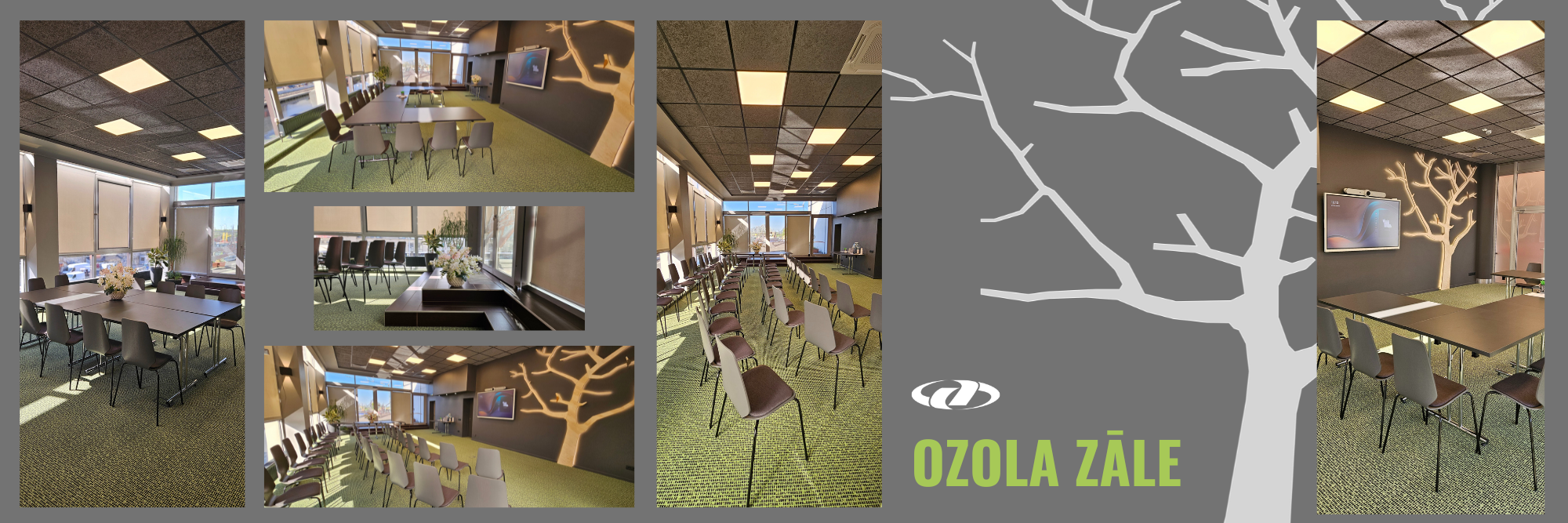 Pasākumu telpas noma | Autoosta